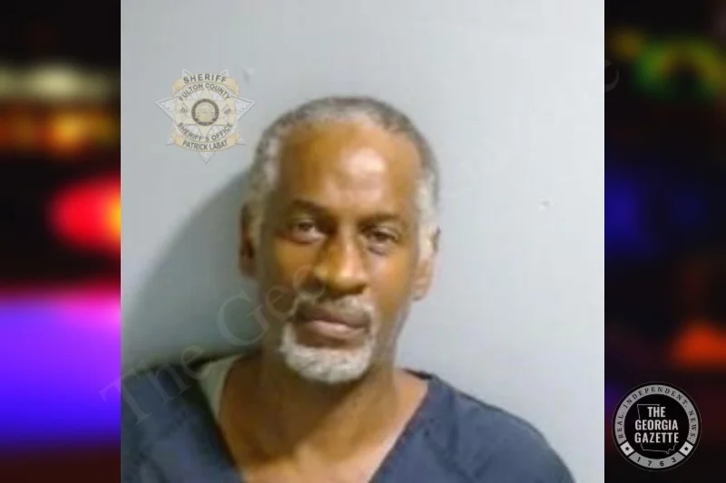 Demetrius Franklin — Fulton County Jail Bookings