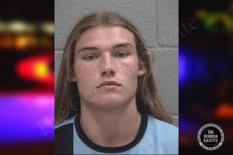 Jackson French — Columbia County Jail Bookings