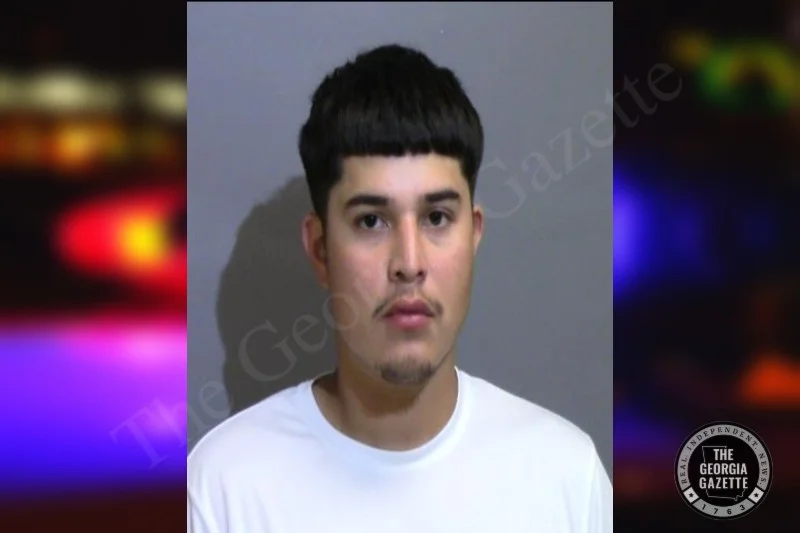 Jose Fajardo — Glynn County Jail Bookings