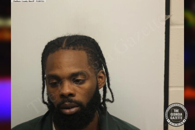 Marcus Fields — Chatham County Jail Bookings