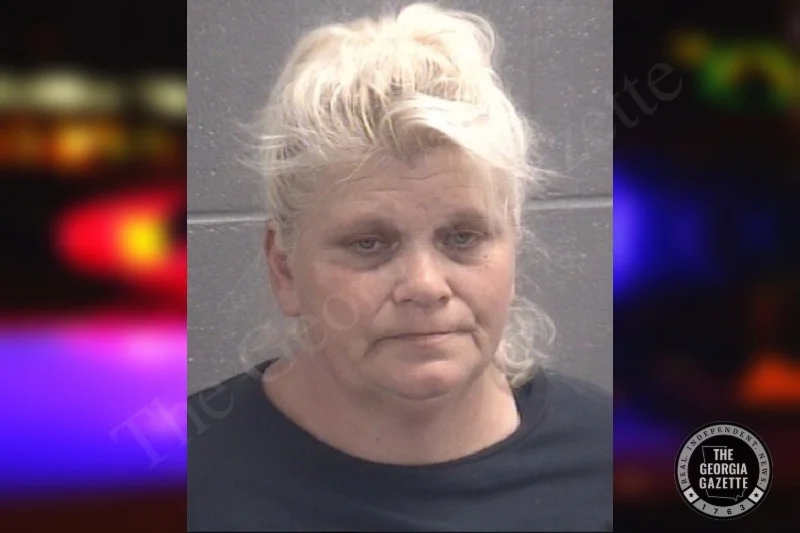 Cynthia Finch — Spalding County Jail Bookings