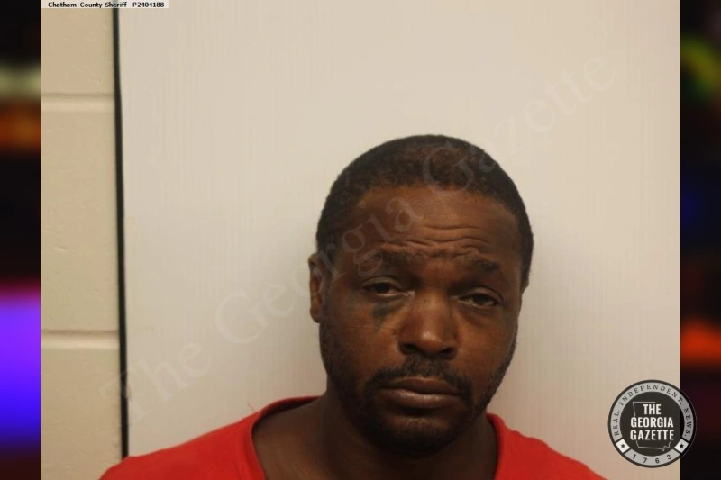 Jeremiah Finch — Chatham County Jail Bookings