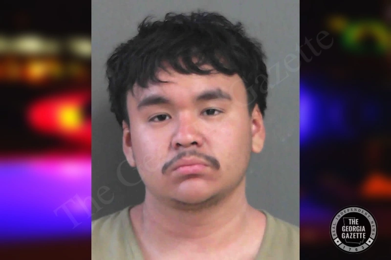 Eric Fitz — Gordon County Jail Bookings