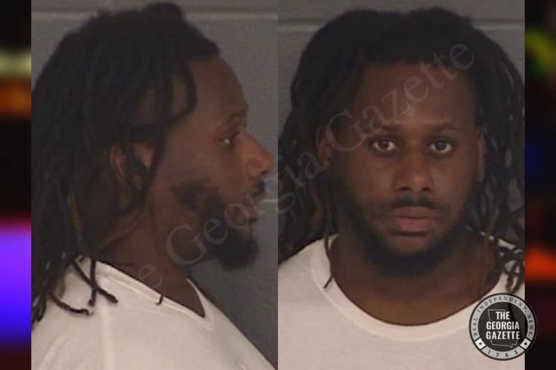 Alden Fleming — Barrow County Jail Bookings