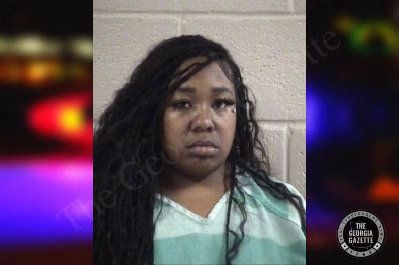 Breonna Fletcher — Whitfield County Jail Bookings
