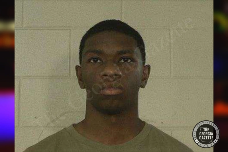 Anthony Ford — Liberty County Jail Bookings