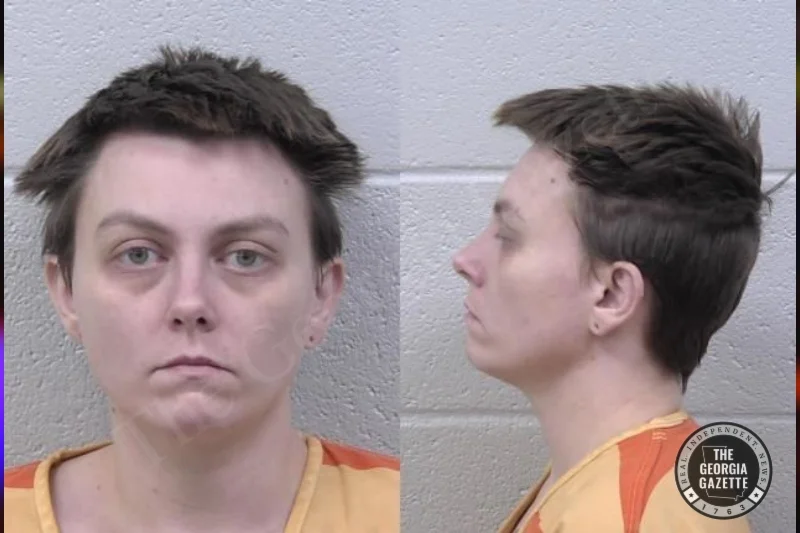 Amber Fox — Paulding County Jail Bookings