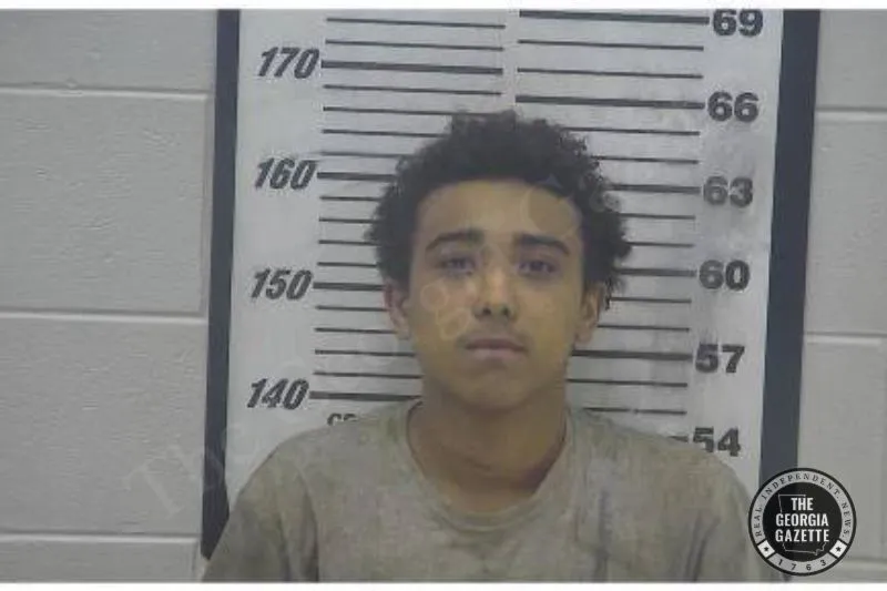 Jaylon Franklin | Coffee County Jail Bookings