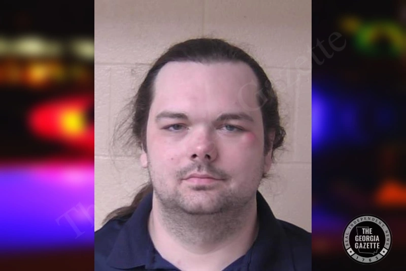 Zachery Fraser — Walker County Jail Bookings