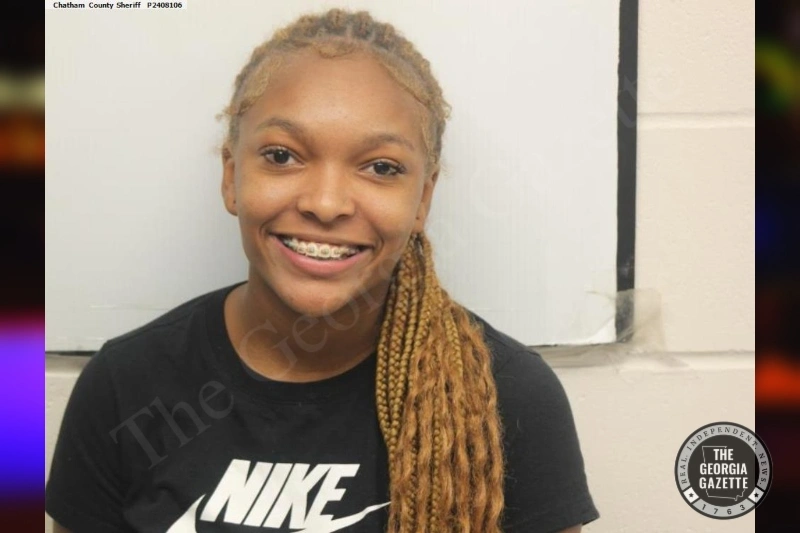Jamiah Frazier — Chatham County Jail Bookings