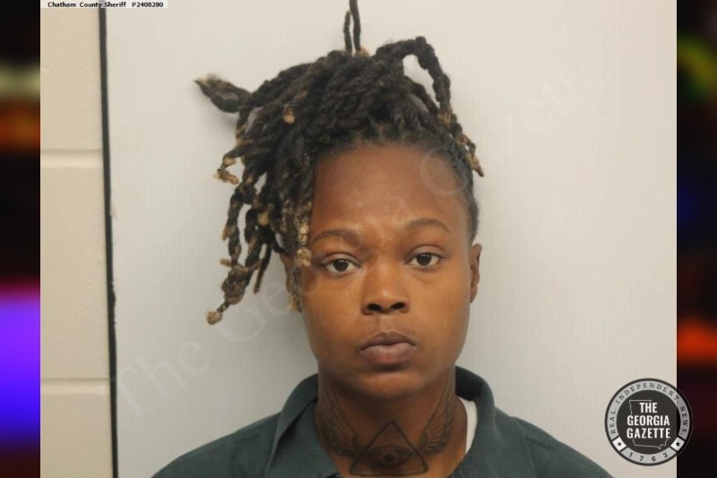 Precious Frazier — Chatham County Jail Bookings