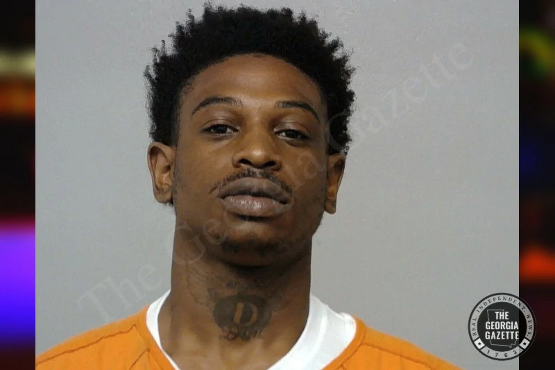 Fuquan Conner — Bibb County Jail Bookings