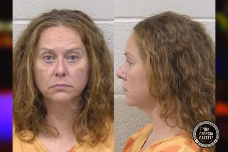 Jennifer Furman — Paulding County Jail Bookings