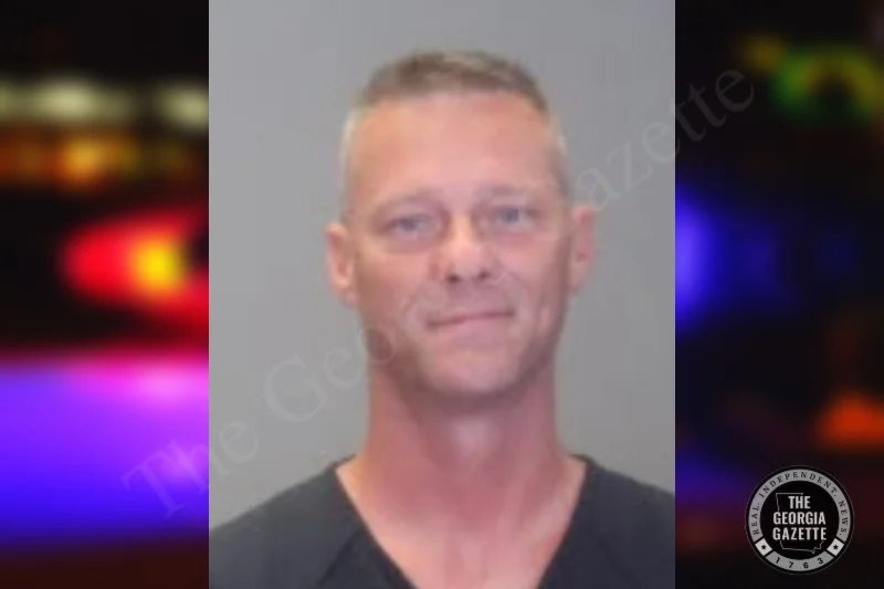 Patrick Gannon — Muscogee County