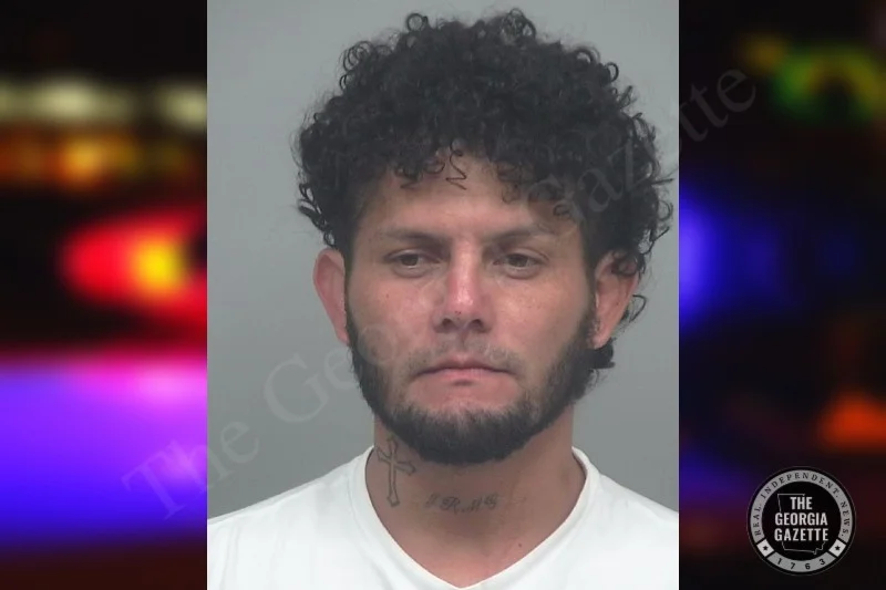 Jean Garcia Castro — Gwinnett County Jail Bookings
