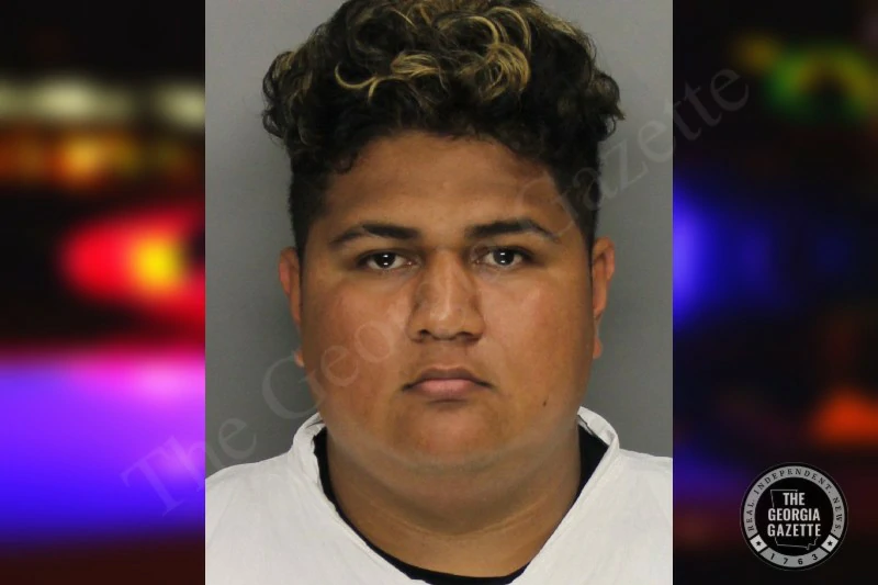 Kevin Garcia — Cobb County Jail Bookings