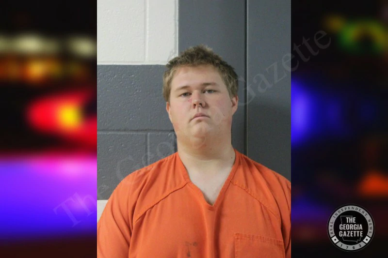 Samuel Garner — Lumpkin County Jail Bookings