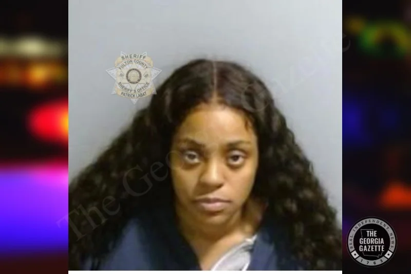 Jamika Gay — Fulton County Jail Bookings