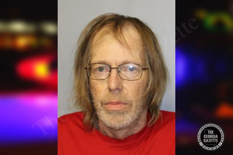 John Geiser — Hall County Jail Bookings