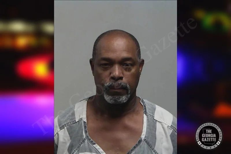 Dale George — Tift County Jail Bookings