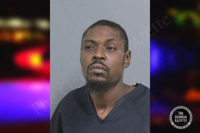 Eric Gibbs — Catoosa County Jail Bookings