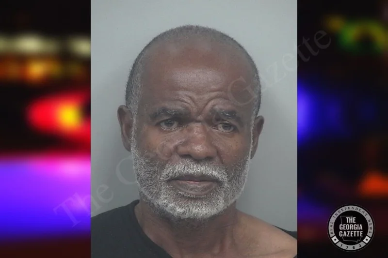 Eric Gilliam — Gwinnett County
