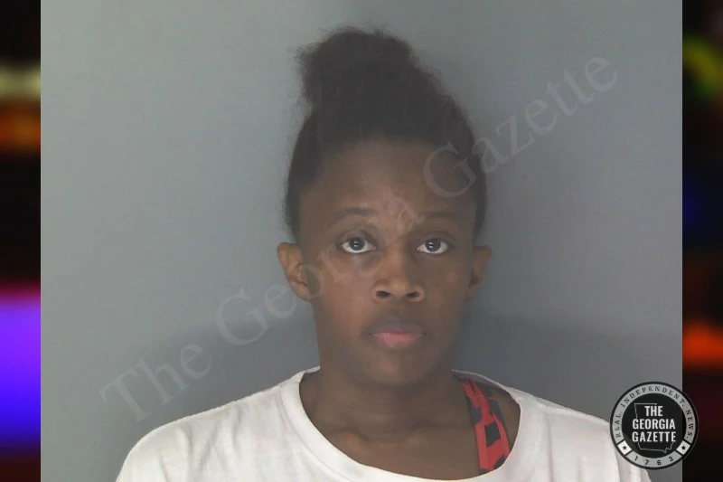 Georgia Glenn | Douglas County Jail Bookings