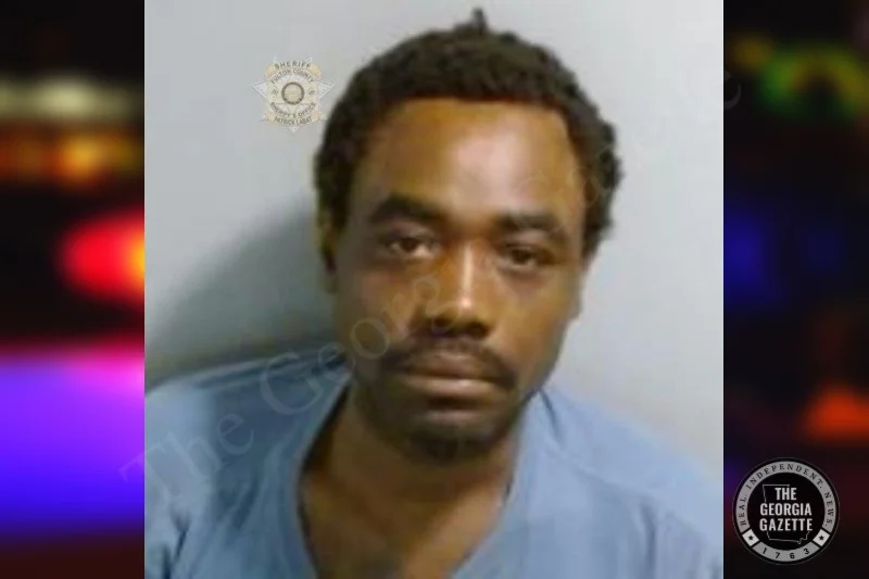 Tyrone Glenn — Fulton County Jail Bookings