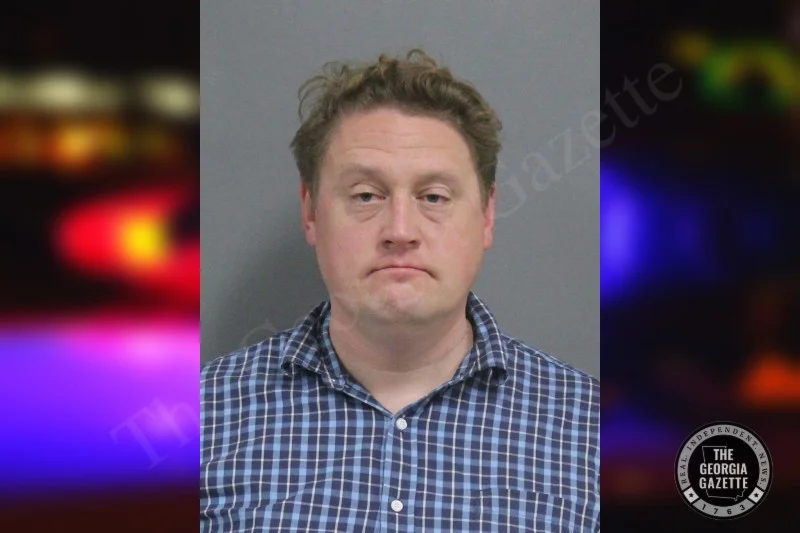 Eric Goddard — Catoosa County Jail Bookings