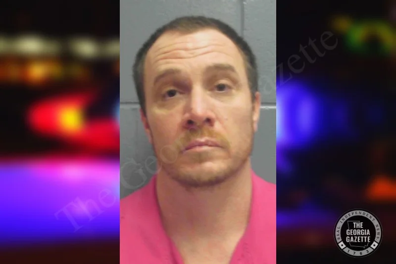 John Godwin — Lee County Jail Bookings