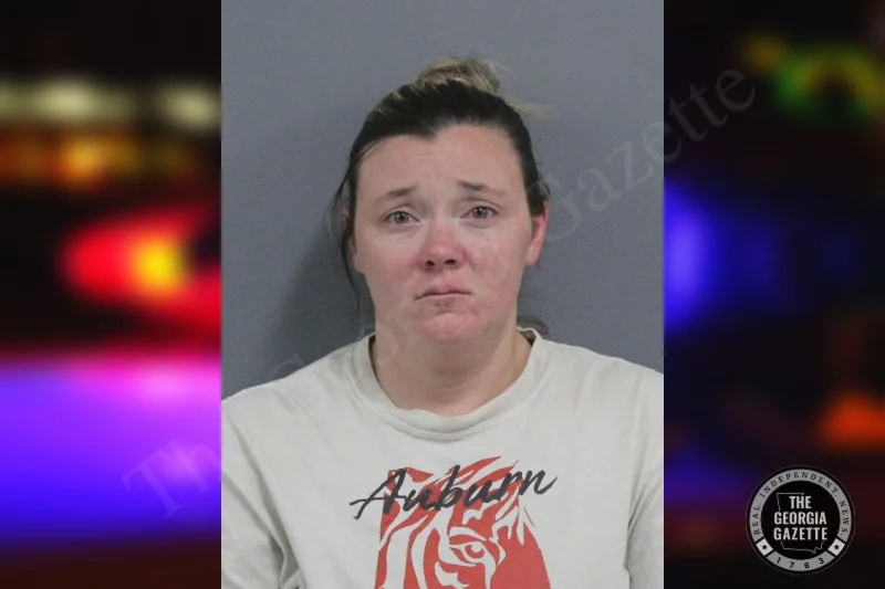 Wendy Goins — Catoosa County Jail Bookings