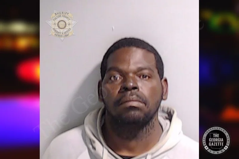 Omar Goodwin — Fulton County Jail Bookings