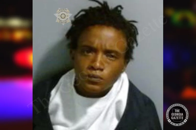 Sharika Grady — Fulton County Jail Bookings