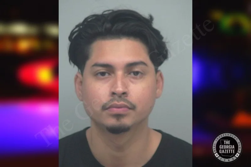 Jonathan Granados — Gwinnett County Jail Bookings