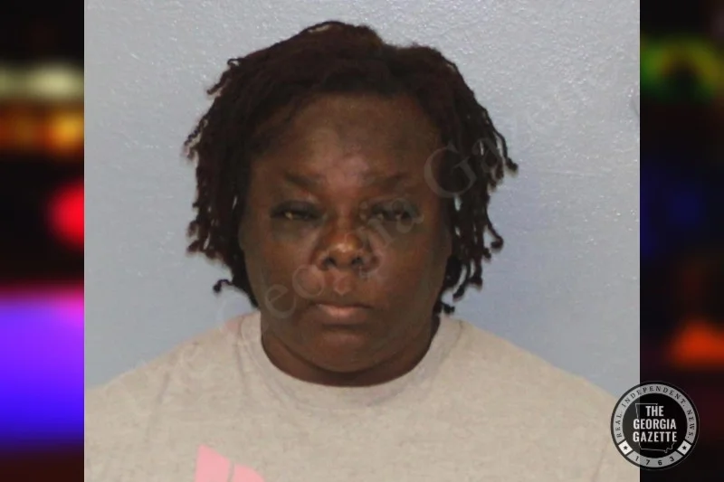 Deborah Grant — McIntosh County