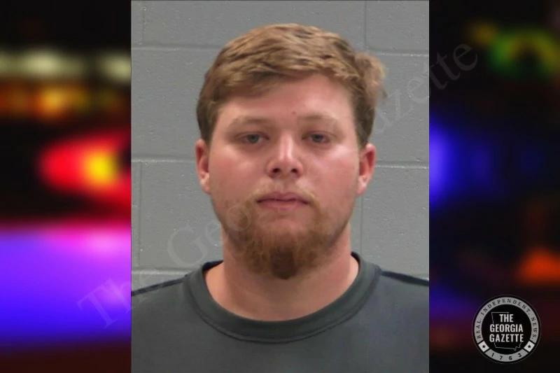 Caleb Gray — Baldwin County Jail Bookings