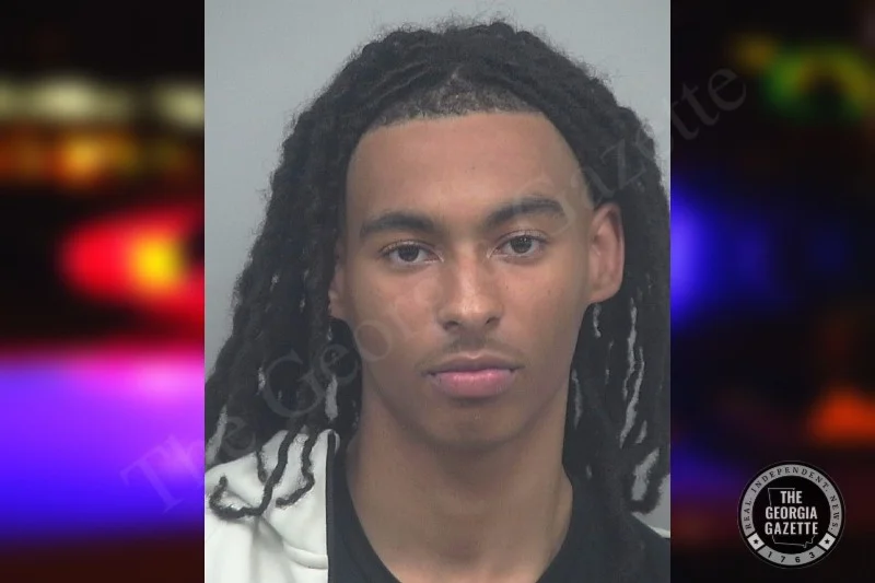 Isaiah Green — Gwinnett County Jail Bookings