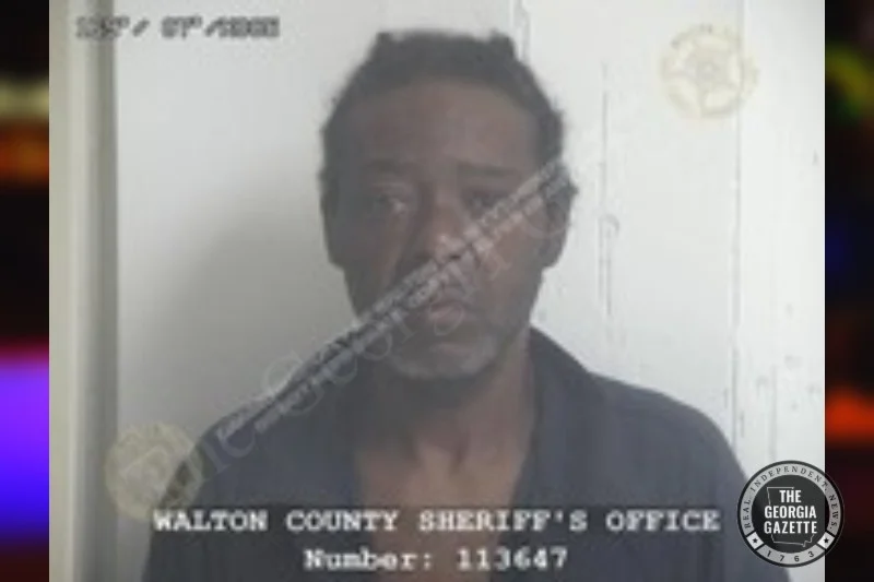 Roy Greer — Walton County Jail Bookings
