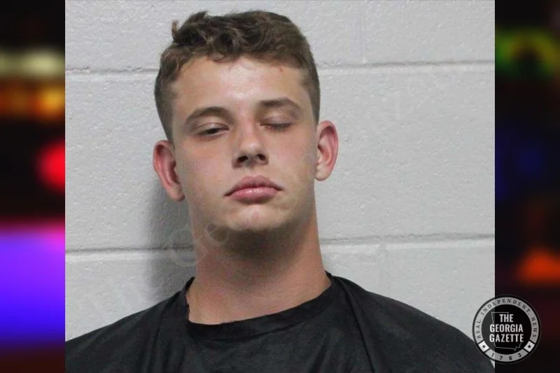 Ethan Greeson — Habersham County Jail Bookings