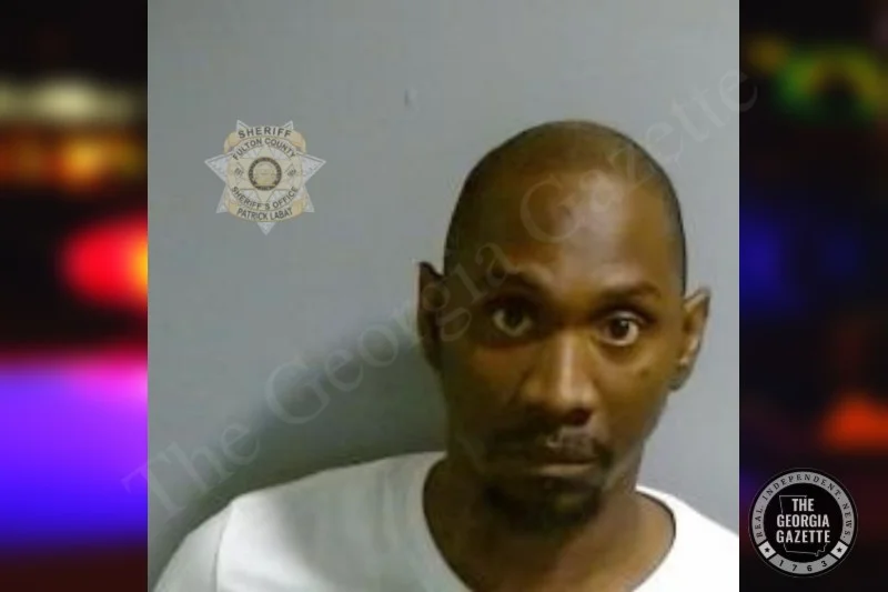 Antwon Grier — Fulton County Jail Bookings