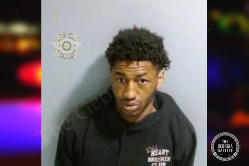 Elijah Griffin — Fulton County Jail Bookings