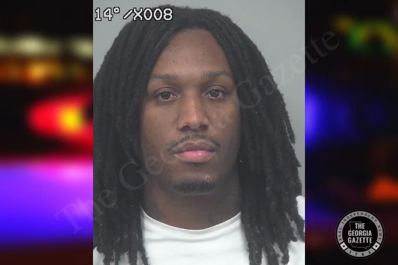 Melvin Griffin — Gwinnett County Jail Bookings