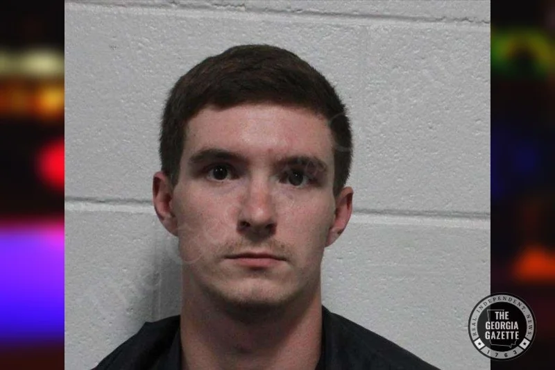Ezekiel Griffith — Habersham County Jail Bookings