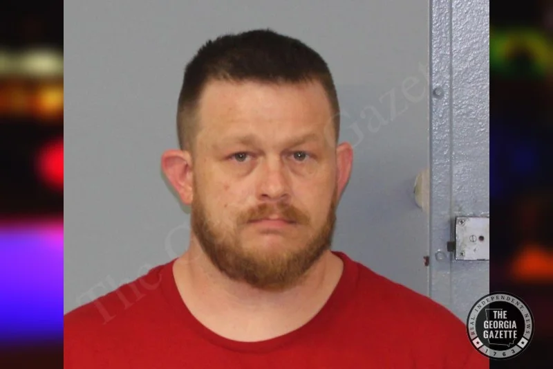 Zachary Griffith — McIntosh County Jail Bookings
