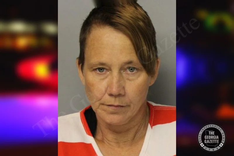 Rachel Griner — Hall County Jail Bookings