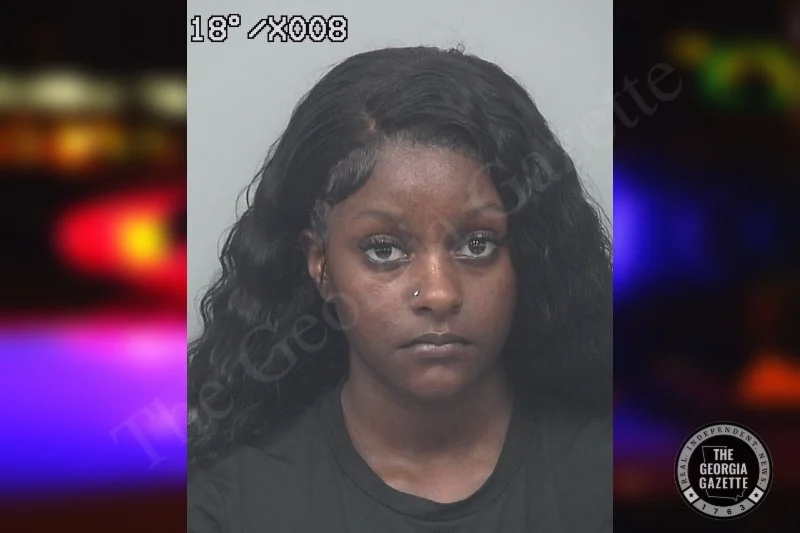 Catherine Grogan — Gwinnett County Jail Bookings