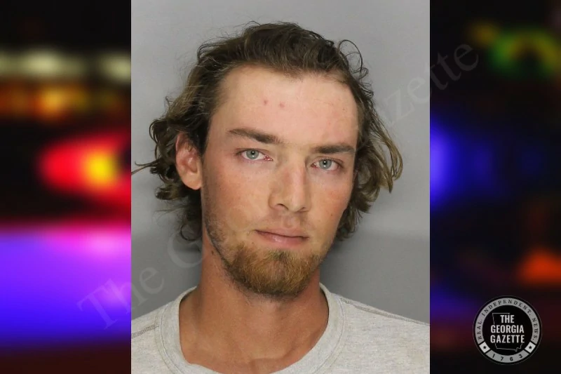 Grayson Grogan — Cobb County Jail Bookings