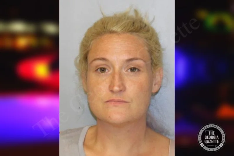 Felicia Gunter — Hall County Jail Bookings