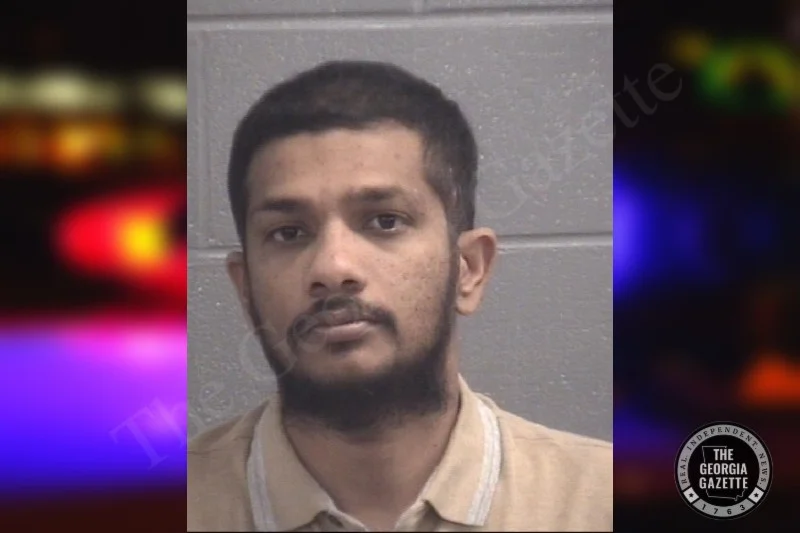 Preethish Gaddam — Spalding County Jail Bookings Preethish Gaddam — Spalding County Jail Bookings