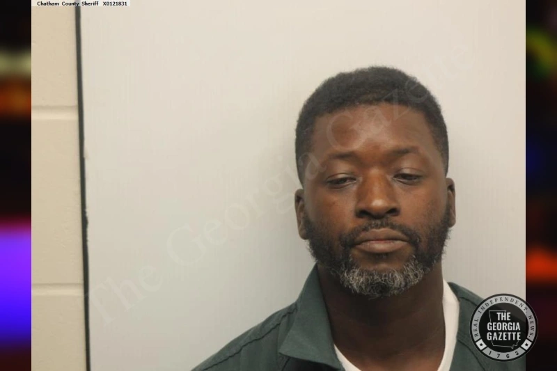 Tyrone Gadson — Chatham County Jail Bookings